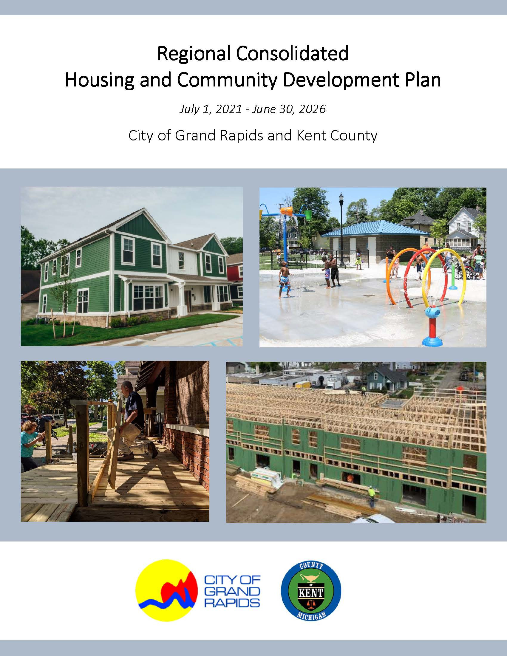 State/Local Plans & Studies | Fair Housing Center of West Michigan